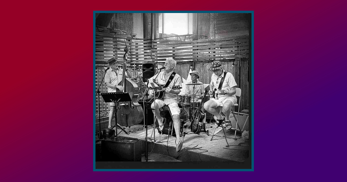 Alan James Band | Musical Artist | ShowHub Vancouver