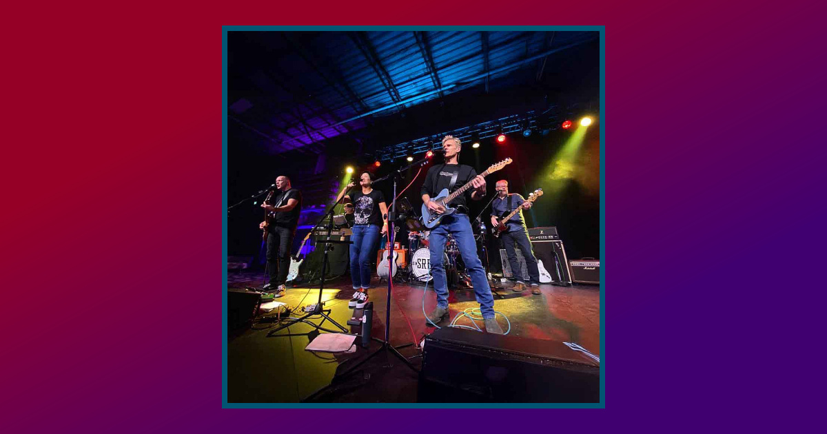 Scott Riddell Band | Musical Artist | ShowHub Vancouver