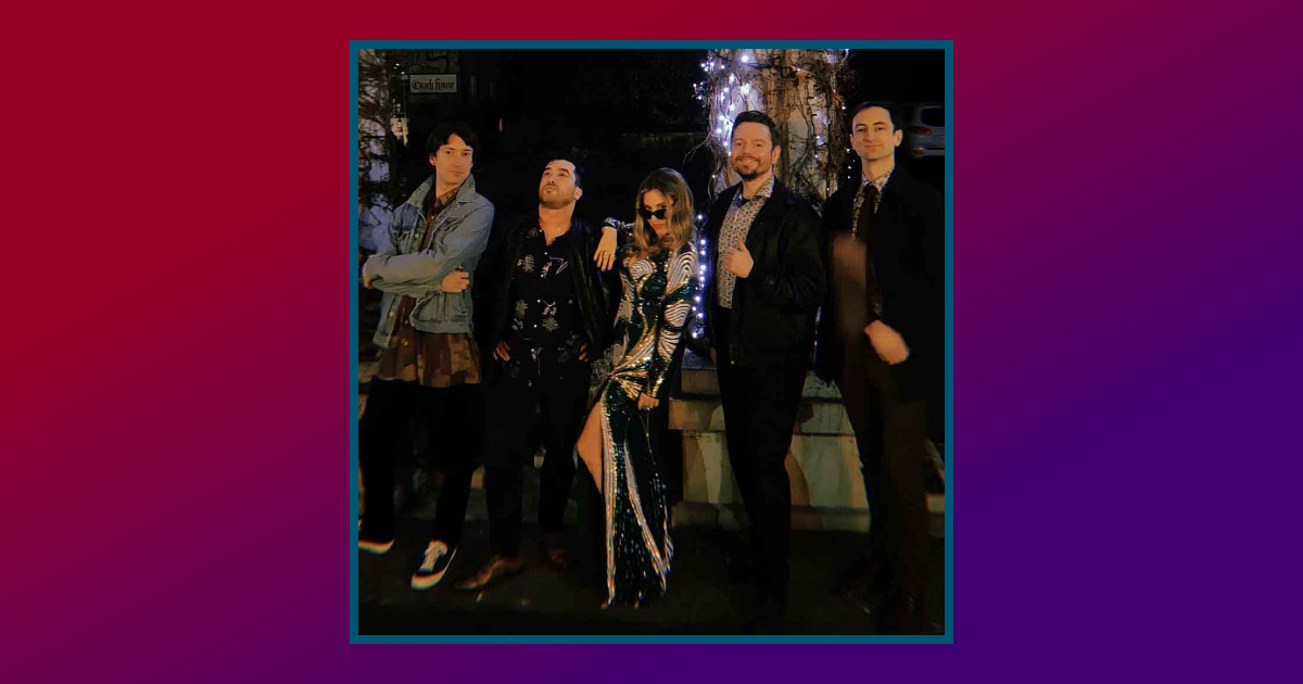 T Riley and the Bourbon Rebels | Musical Artist | ShowHub Vancouver